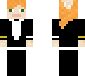 Normal Alex (inspired by GoldenDerp) | Minecraft Skin