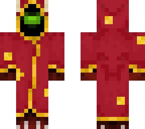 dungeon master | Minecraft Skins