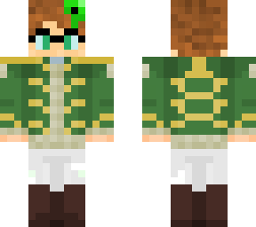 charlie slimecicle | Minecraft Skins