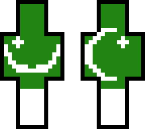 Pakistan | Minecraft Skin