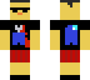 patito | Minecraft Skins