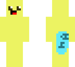 peely | Minecraft Skins