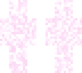 pink glitch | Minecraft Skin