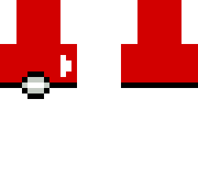 pokeball | Minecraft Skin