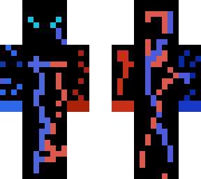 Power Skin | Minecraft Skin