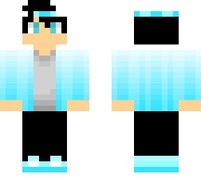 Pro1234 | Minecraft Skin