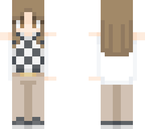 See through | Minecraft Skin