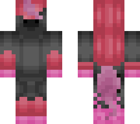 Shiny Spectrier | Minecraft Skin