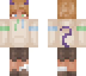 soft boy | Minecraft Skins