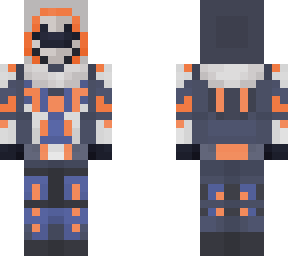 taskmaster | Minecraft Skins