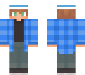 Tazoh | Minecraft Skin