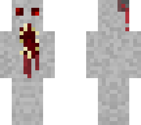 TEETH | Minecraft Skin