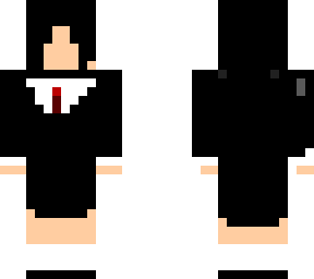 Tomie | Minecraft Skin