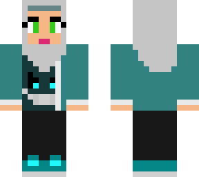 aphmau female travis | Minecraft Skins