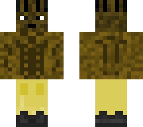 Travis Scott Minecraft Skins