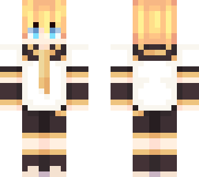 Len Minecraft Skins