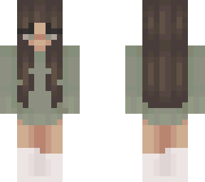 updated sage | Minecraft Skin