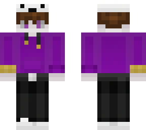 rich boy | Minecraft Skins