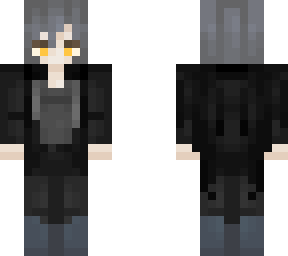 the crow | Minecraft Skins