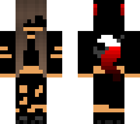 ruka | Minecraft Skins