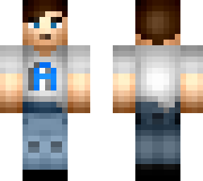 A letter skin | Minecraft Skin