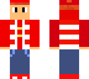 Alvin | Minecraft Skin
