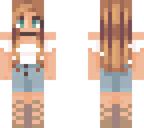 audrey | Minecraft Skins