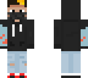 Auron | Minecraft Skin