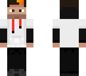 Auron | Minecraft Skin