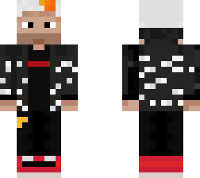 Auron Gucci TortillaLand | Minecraft Skin