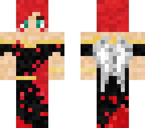blood angel | Minecraft Skins