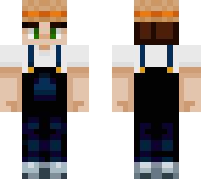 boer | Minecraft Skin