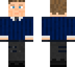 Bond... James Bond | Minecraft Skin