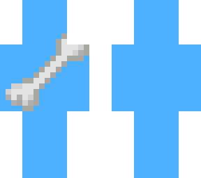 Bone | Minecraft Skin