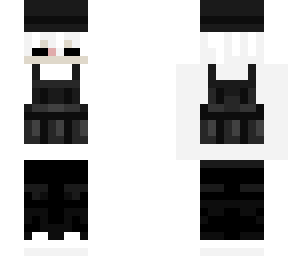 Techwear Minecraft Skins