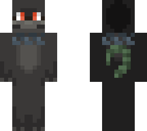 Cerberus | Minecraft Skin