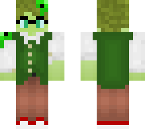 charlie slimecicle origins idea | Minecraft Skin