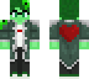 charlie slimecicle | Minecraft Skins