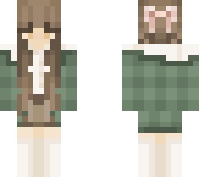 cottage core | Minecraft Skins