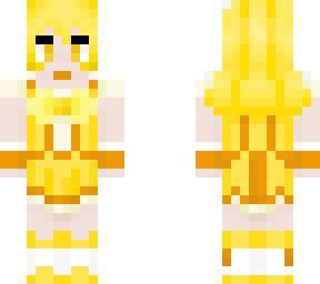 Kise | Minecraft Skins