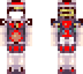 flandre | Minecraft Skins