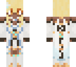 lumine | Minecraft Skins
