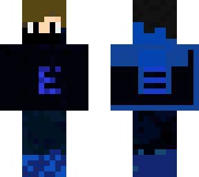 Erin | Minecraft Skin