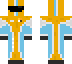 f1 racer | Minecraft Skin