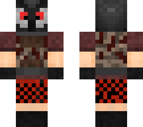 fargan | Minecraft Skin