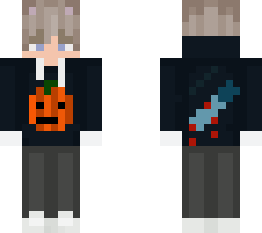 Fatal's Copyrighted Skin | Minecraft Skin