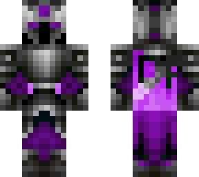 full corruption iskall | Minecraft Skin