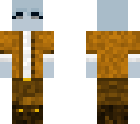 Ghost Boy Minecraft Skins