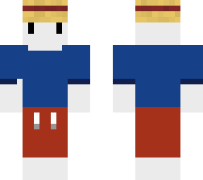 ging | Minecraft Skins