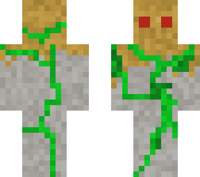 golden statue | Minecraft Skin